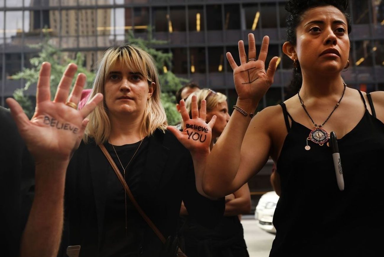 I Survived A Totalitarian Regime. ‘Believe All Women’ Is A Recipe For ...