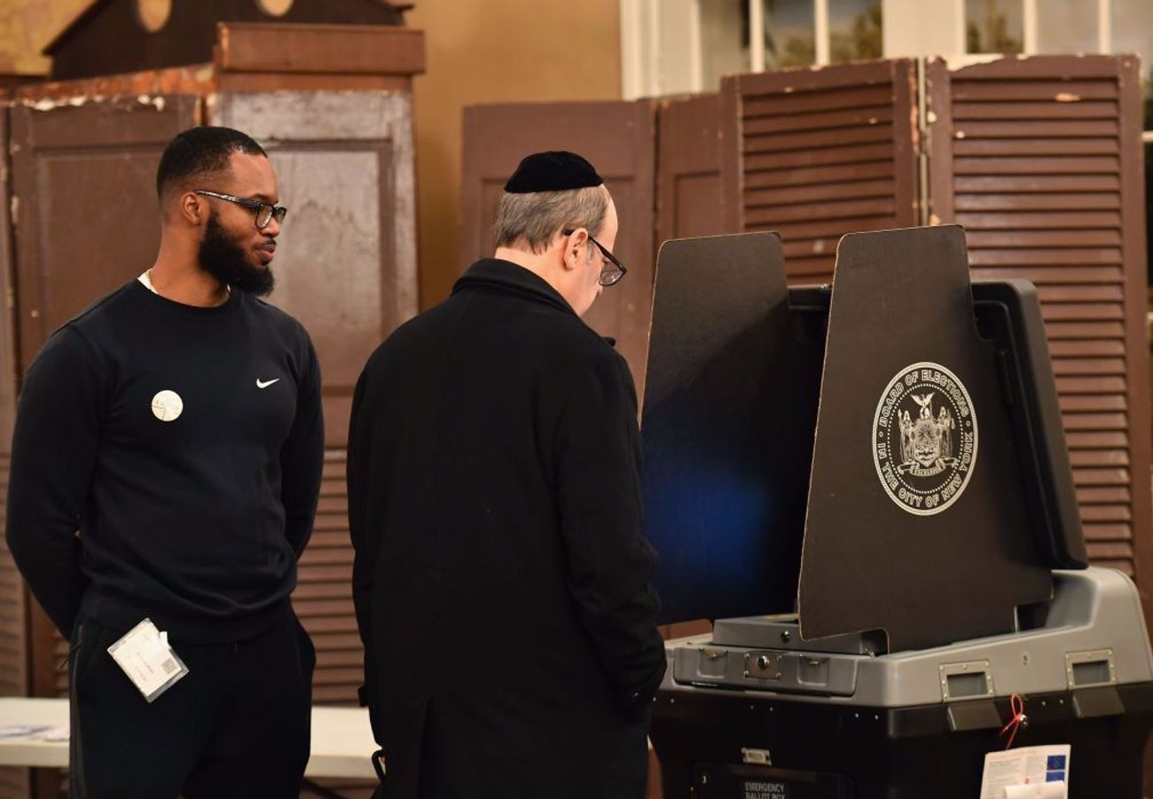 More Jews Are Shifting To The Ideologically Left