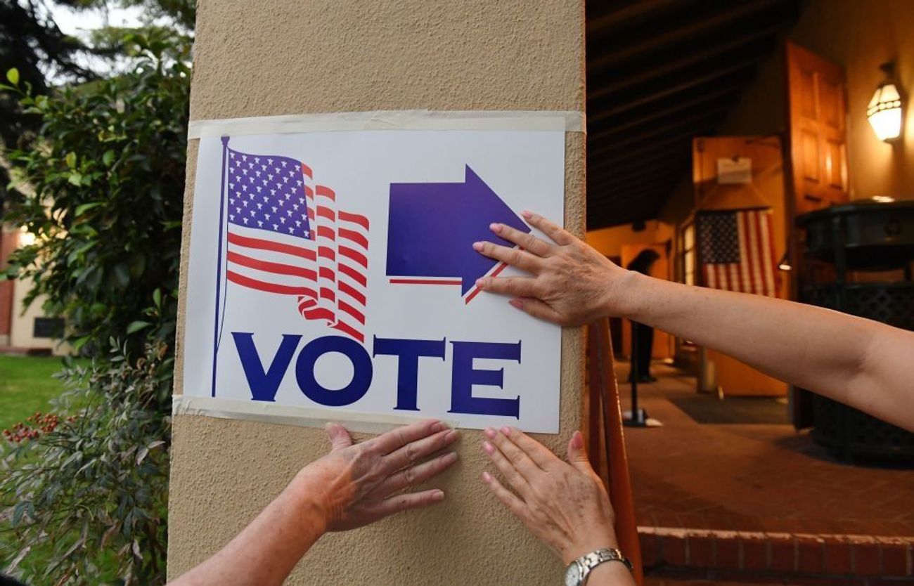 6 Jewish Voting Issues According To A Rabbi