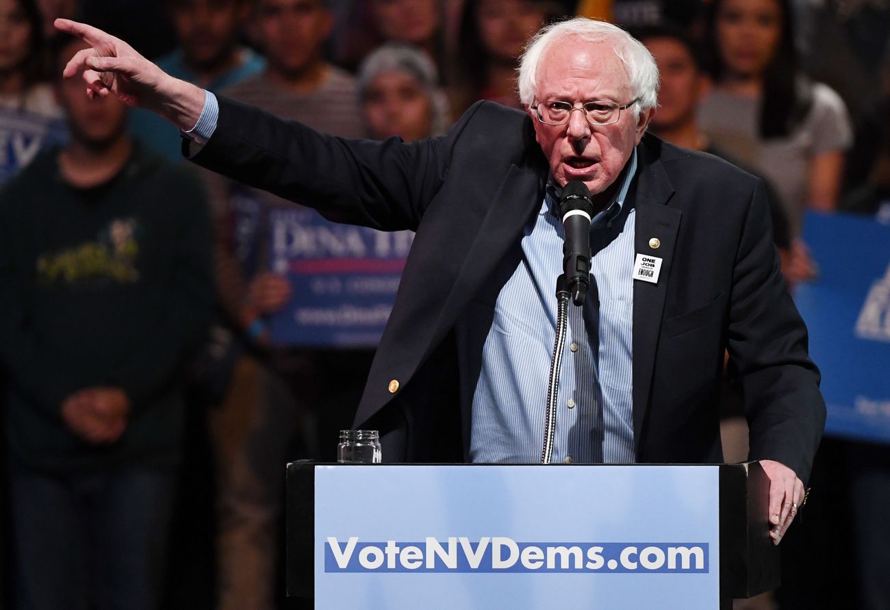 I Was Sexually Harassed On Bernie Sanders’ Campaign. And No One Cared ...