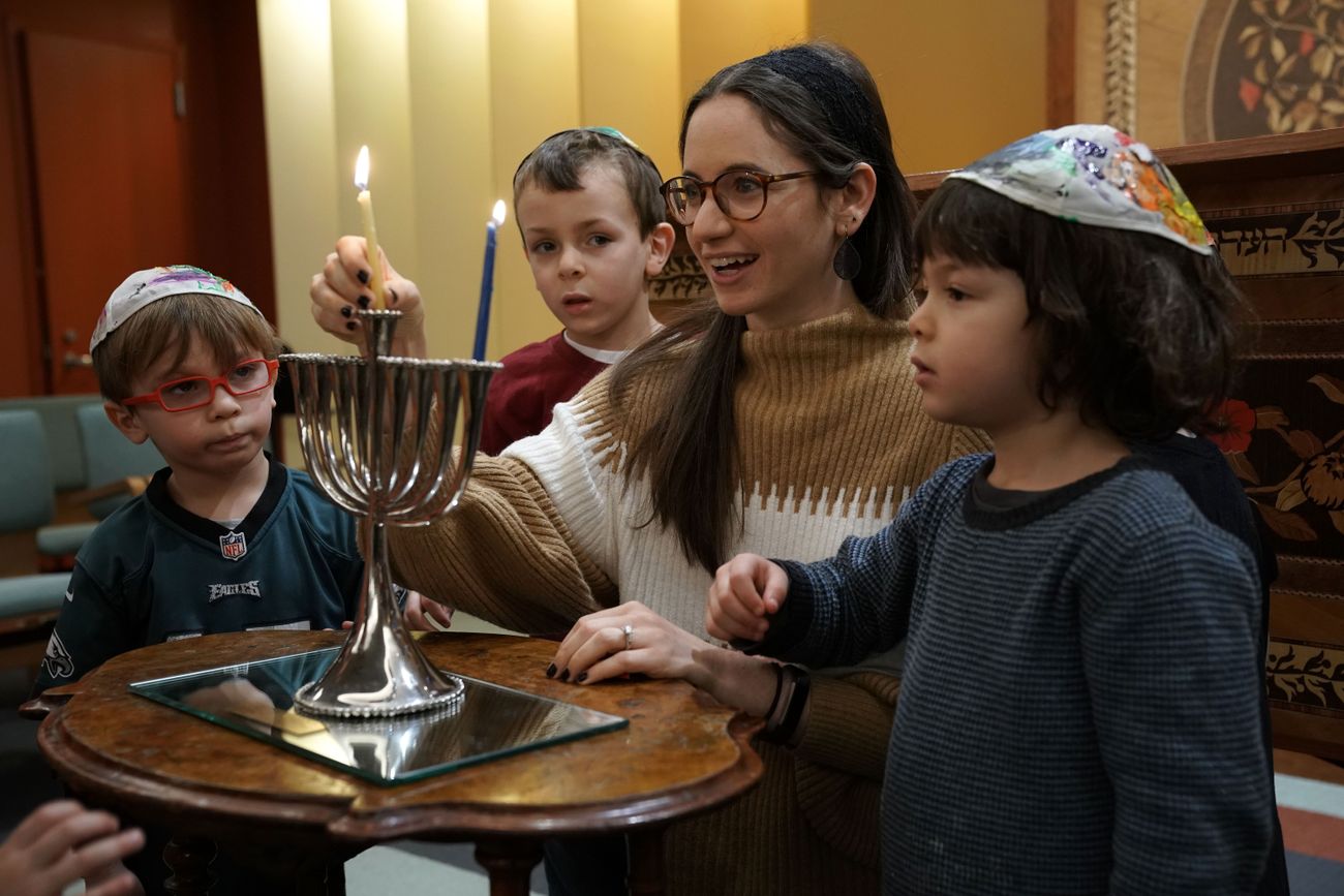 From Jack Wertheimer, Words Of Hope For Jewish Survival