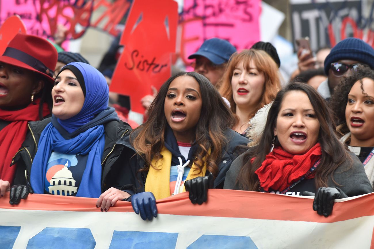 Take Note, Women’s March: Jewish Existence Is Resistance – The Forward