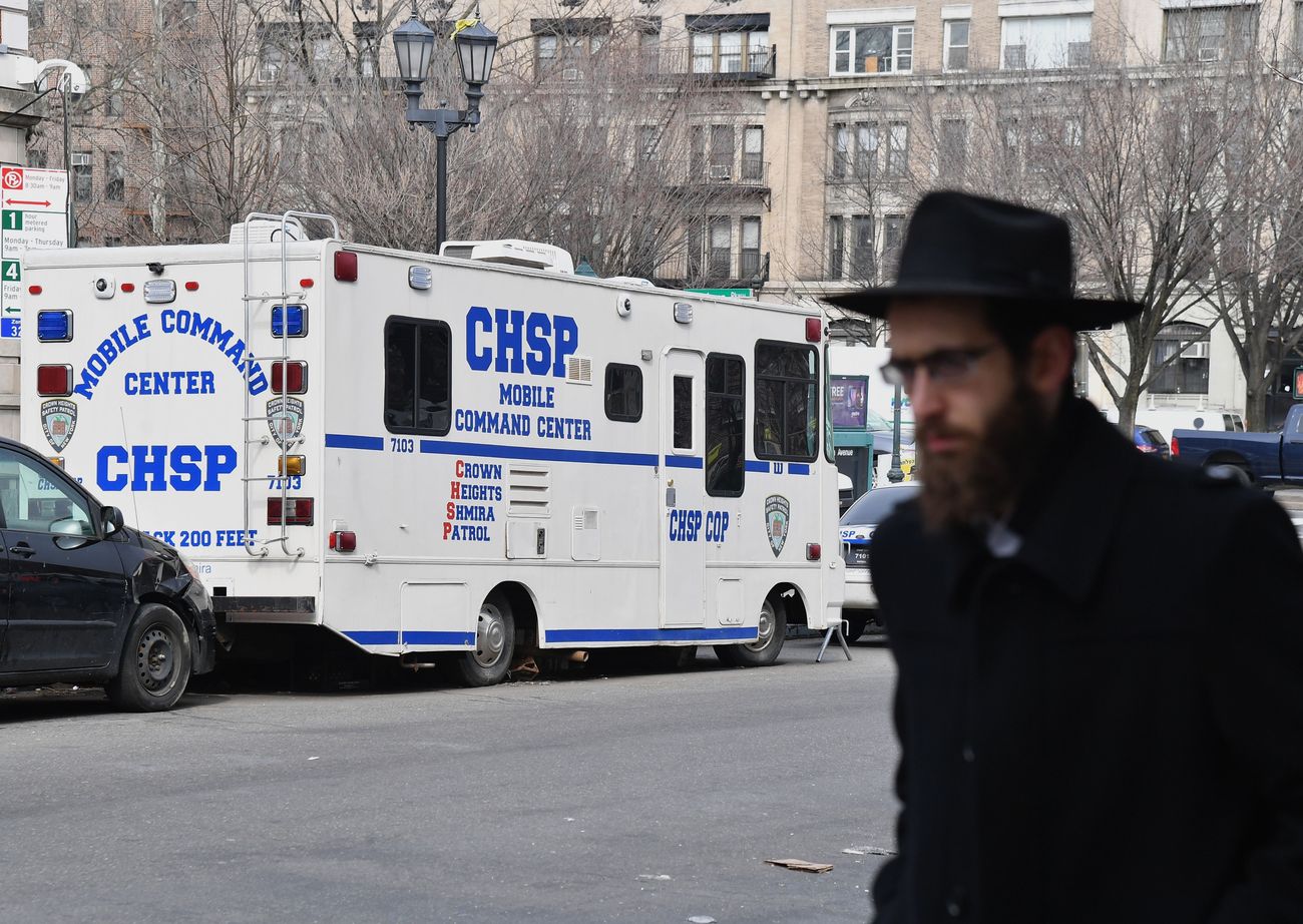 Why Does No One Care About Violence Against Orthodox Jews? – The Forward