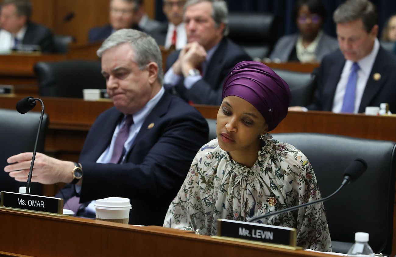 Ilhan Omar Can Fix This. Here’s How. – The Forward