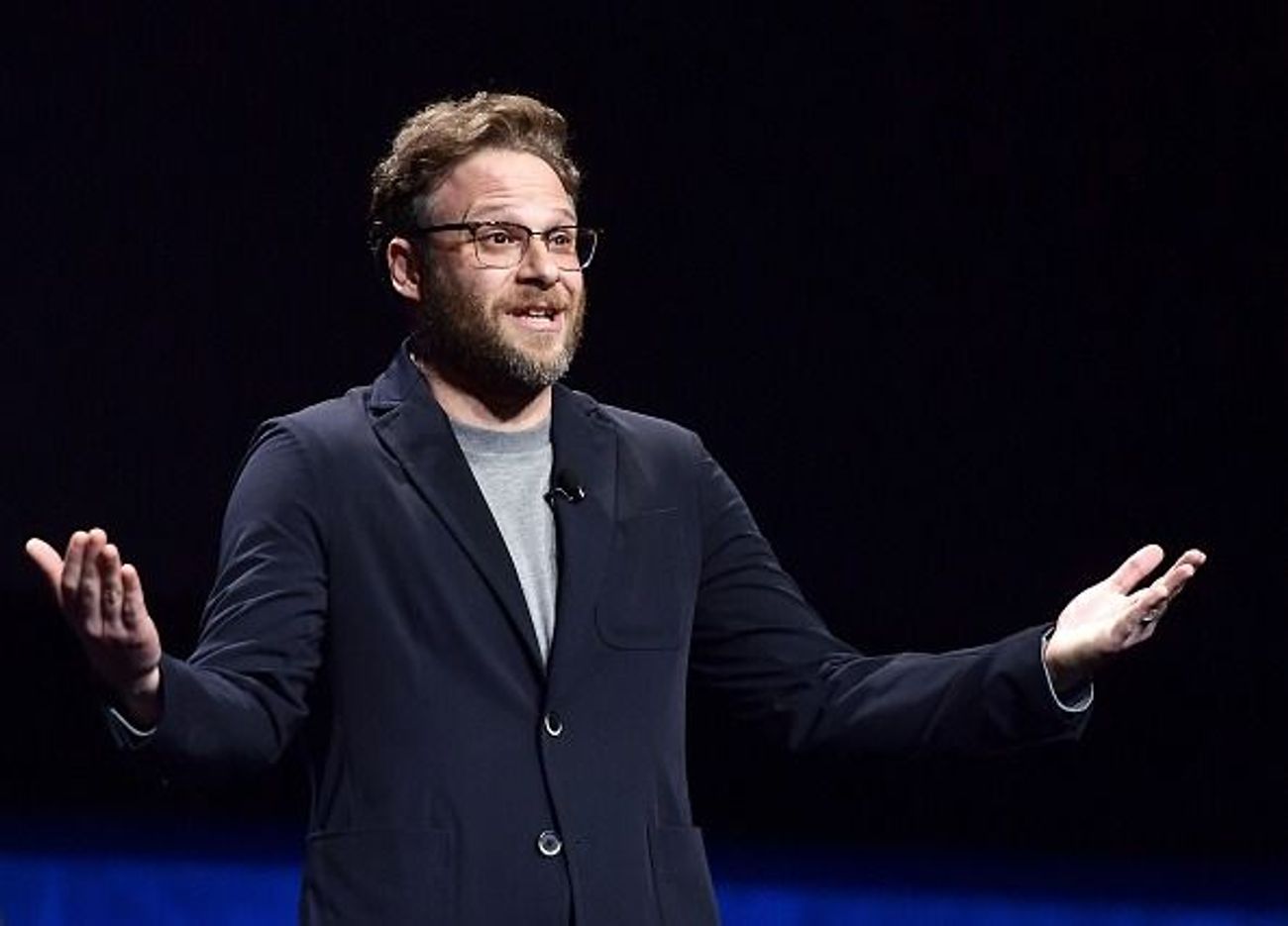 Seth Rogen Brings Judaism To GQ