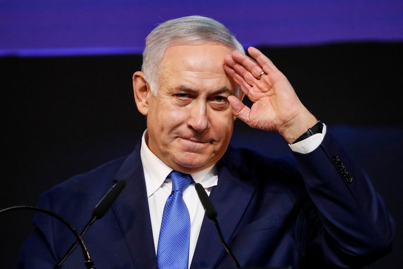 Netanyahu Is King Of Israel Now, Not King Of The Jews