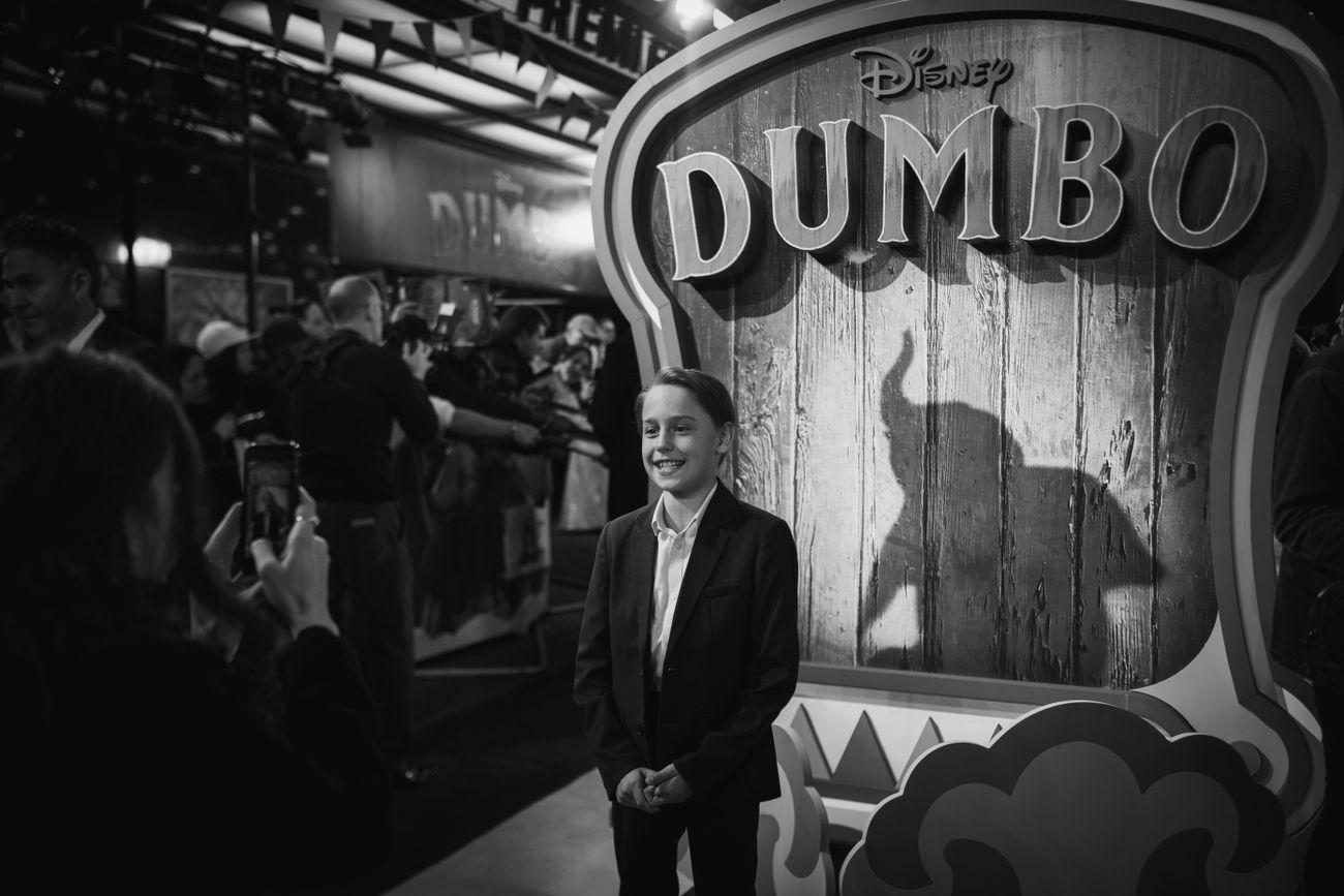 The Secret Jewish History Of ‘Dumbo’