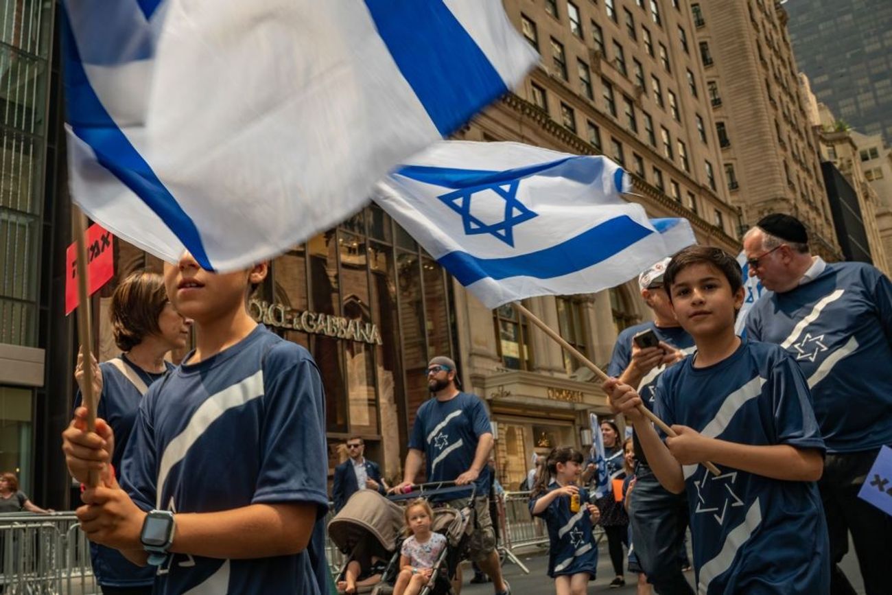 Letter | Celebrating Israel is part of Jewish education