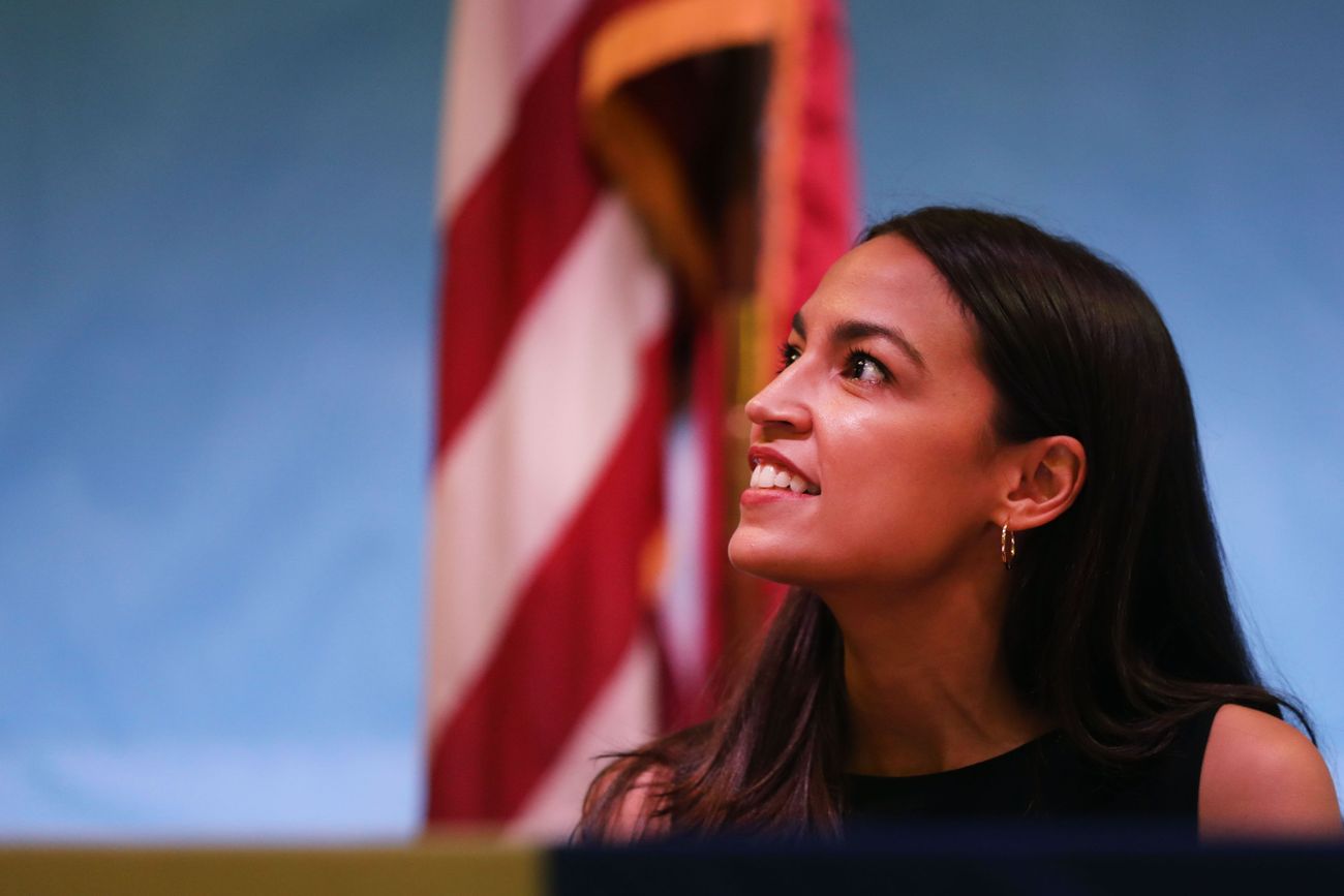 AOC’s Criticism Of Israel And Fight For Refugees Proves She’s The ...