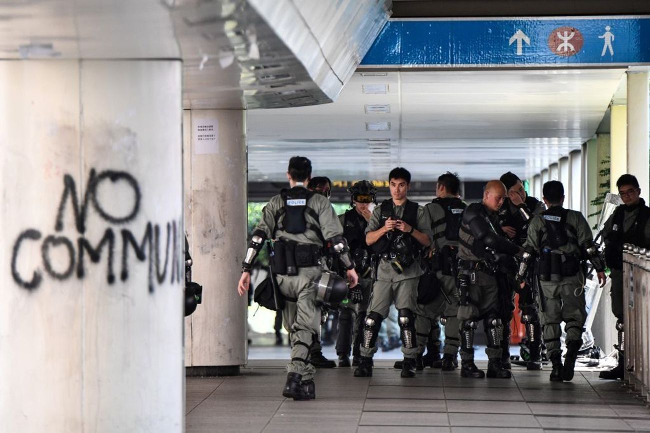 Hate From The Left Is Still A Threat