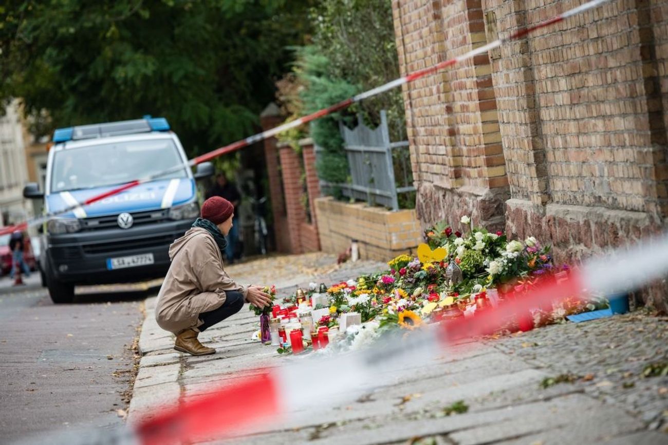 Germany launches investigation into police response to deadly synagogue ...