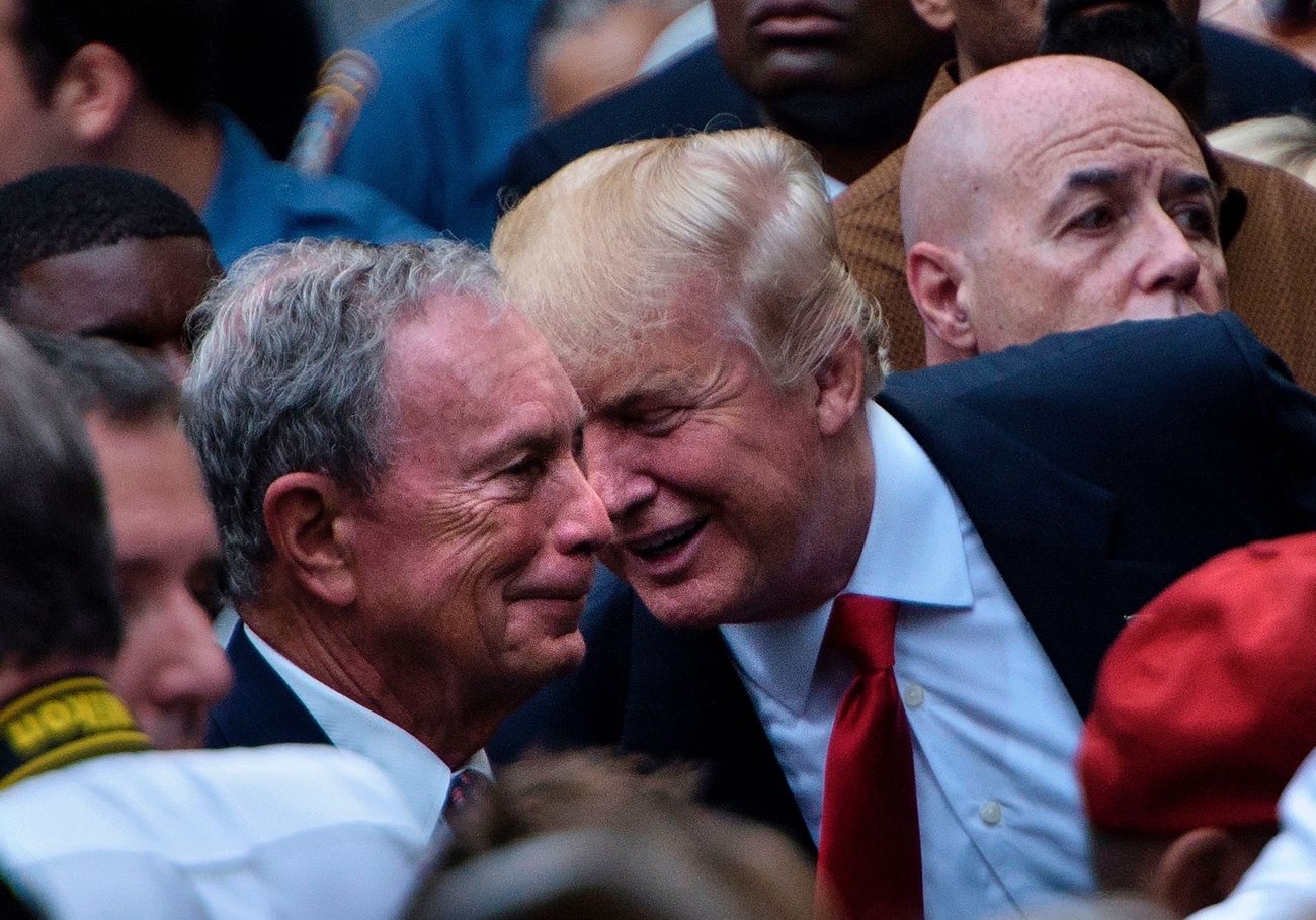 Bloomberg is poised to replicate Trump’s successes