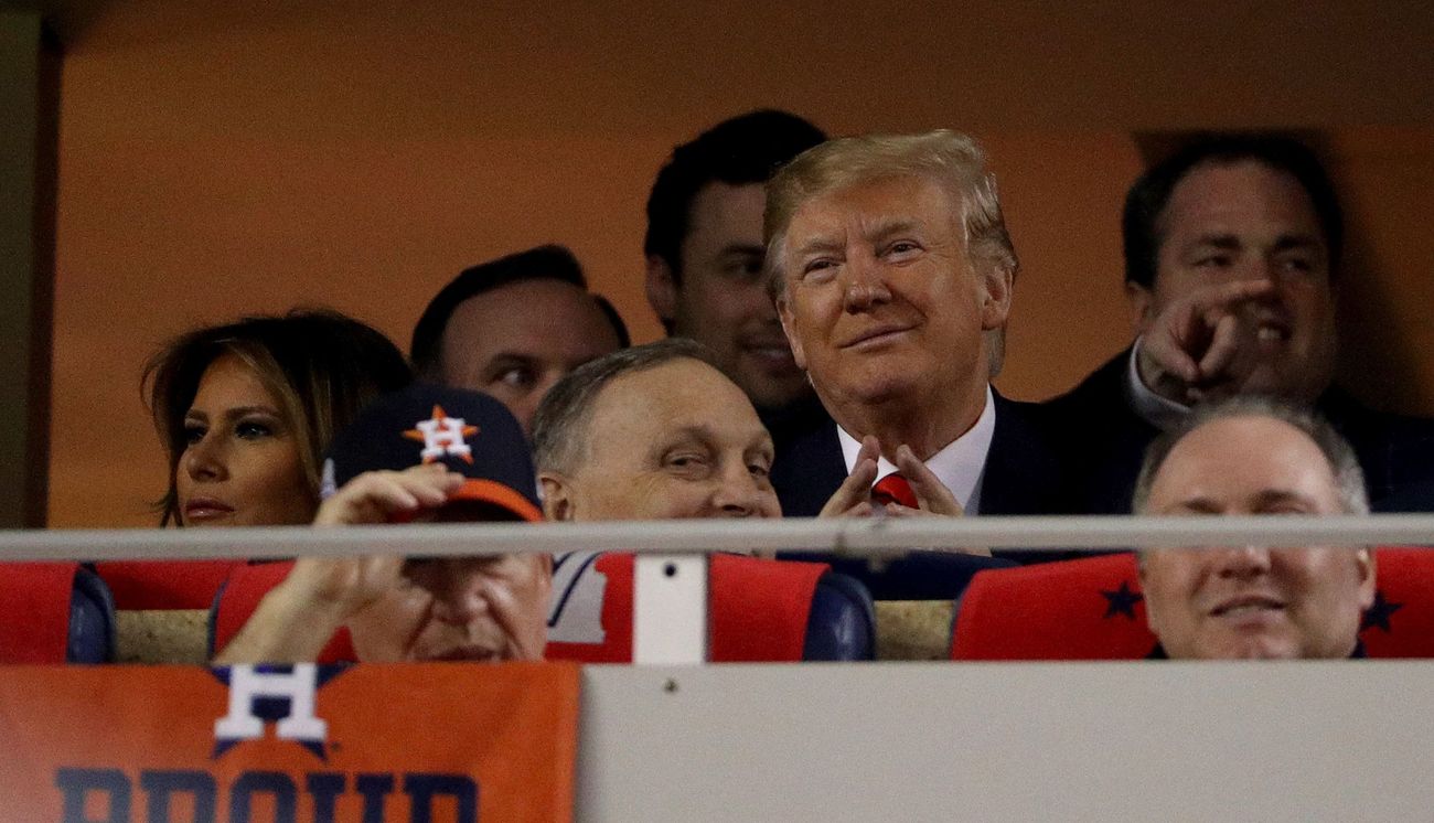 Is It Kosher To Boo The President?