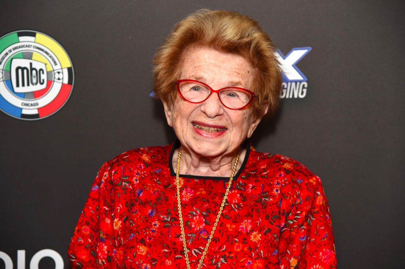 Dr. Ruth on coronavirus vaccination: ‘It’s Nothing’