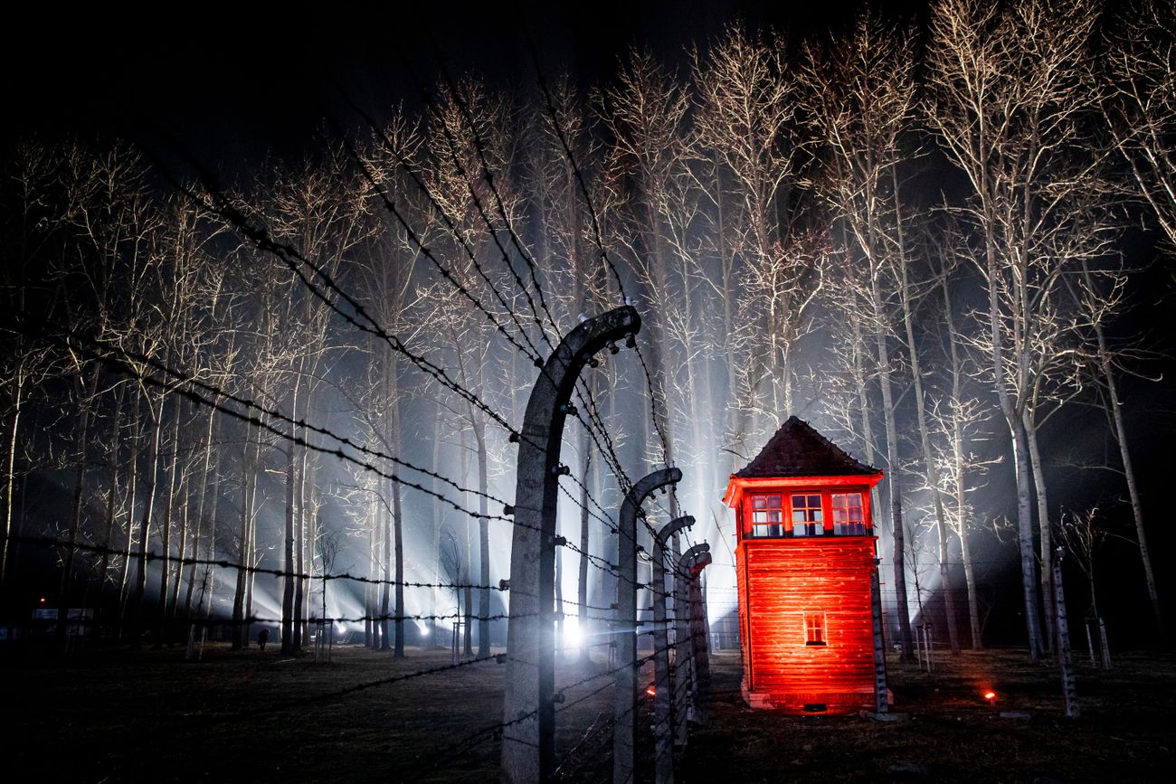 Ignorance about the Holocaust is fueling anti-Semitism. So I wrote the ...