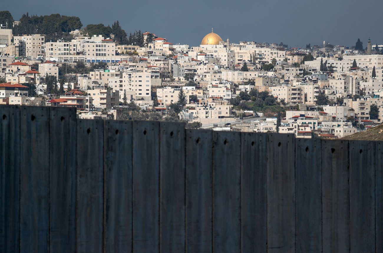 In Rebecca Sacks’ Jerusalem, lives intersect and clash