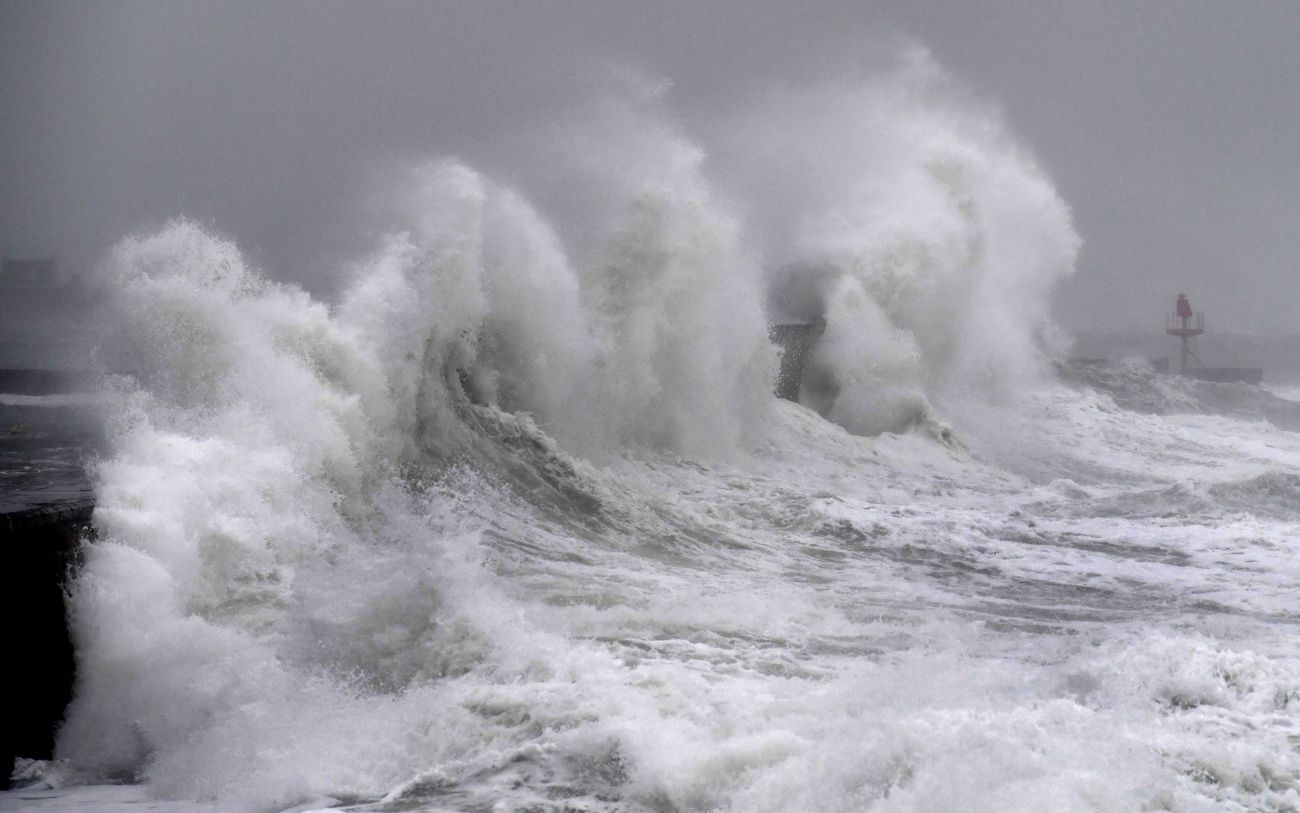 Sea split freedom — a poem