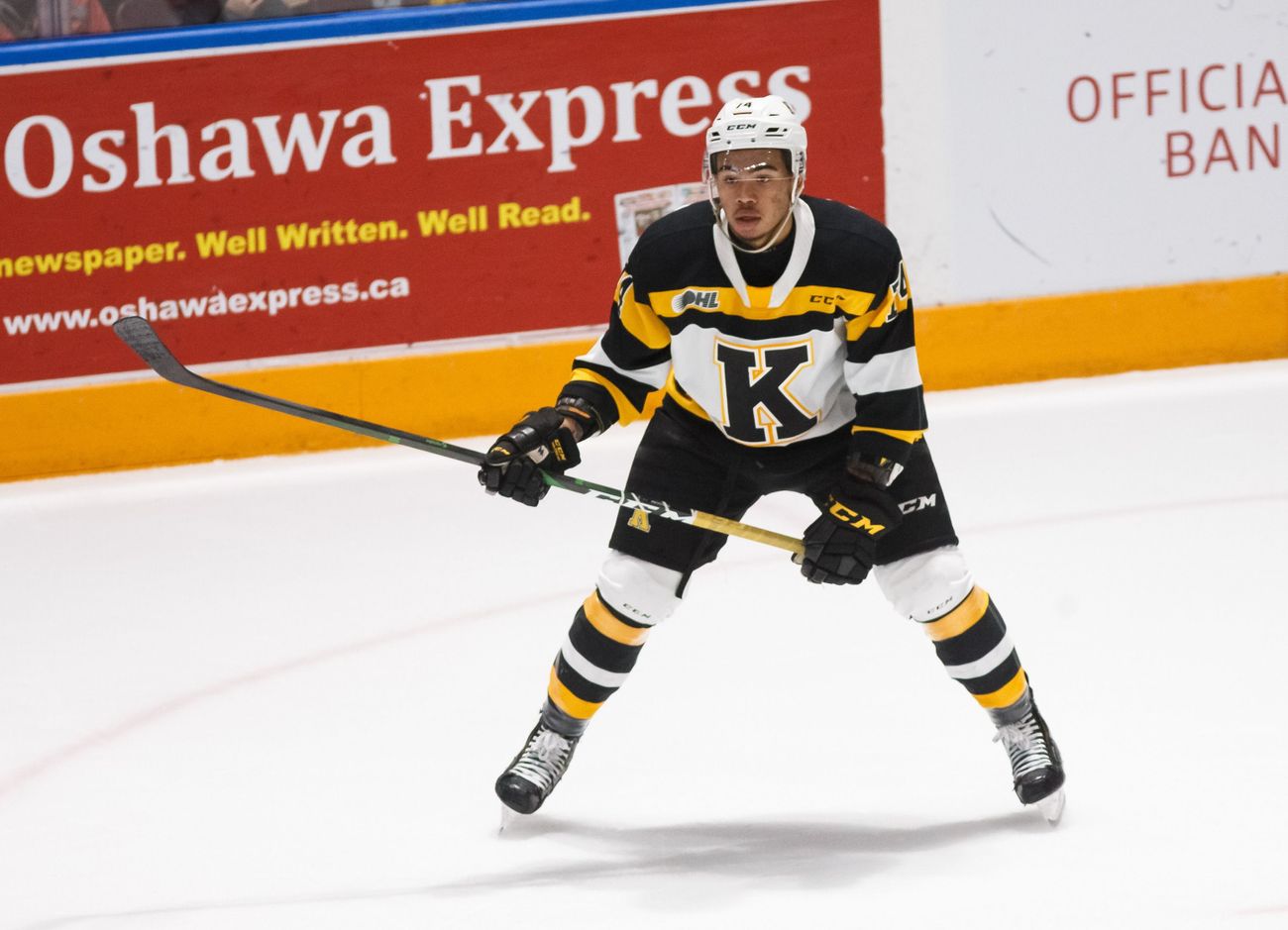 The Flyers draft a player named Zayde Wisdom (really)