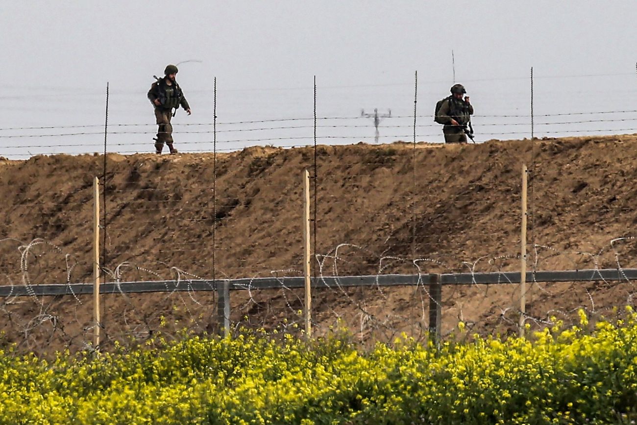 A Palestinian peace activist’s arrest shows that we need solidarity ...