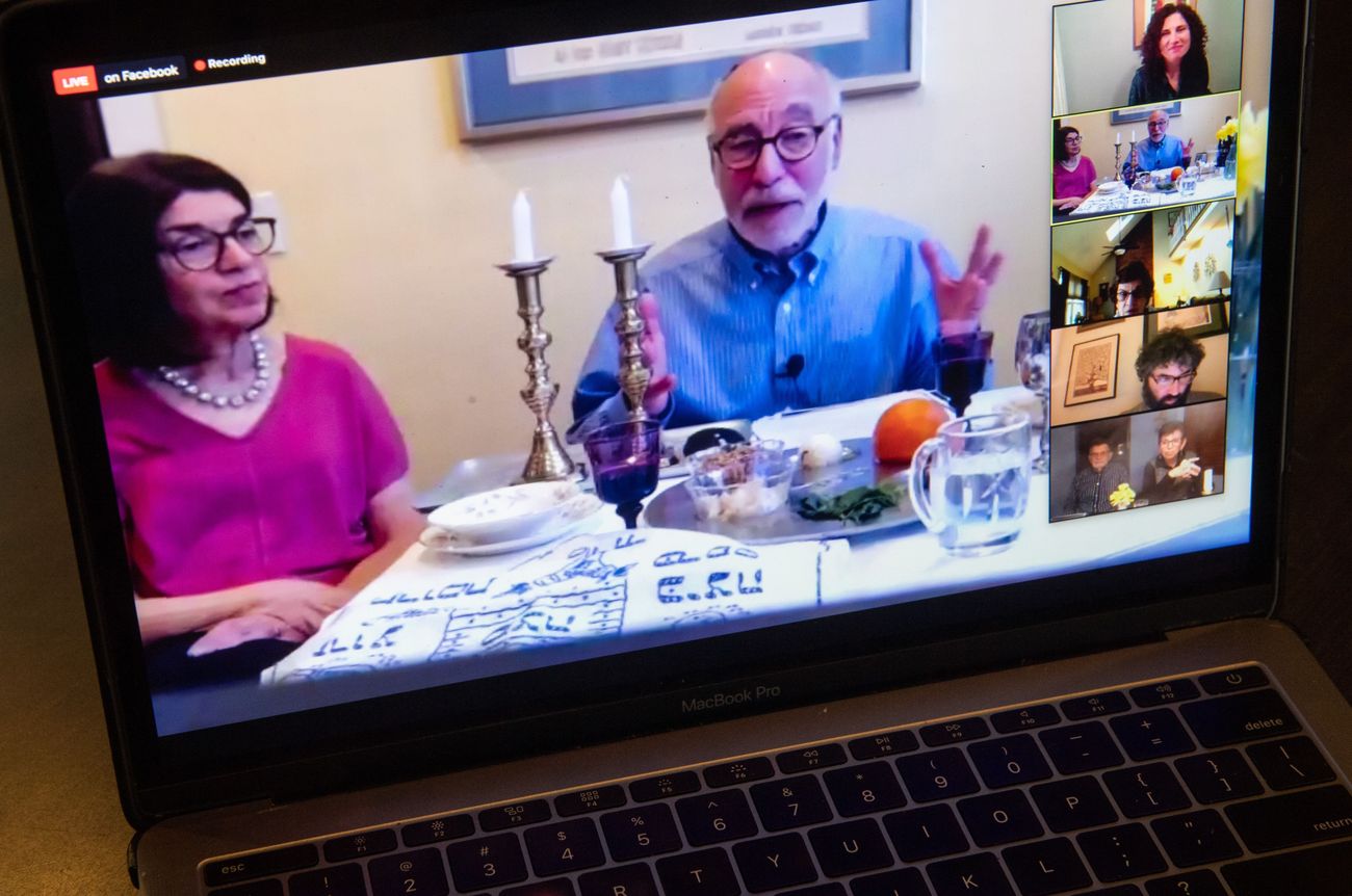 New CDC guidelines could make family Passover possible