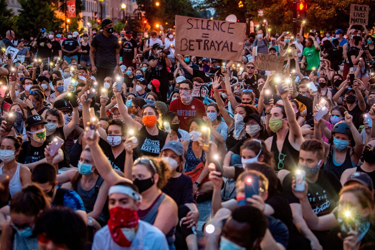 I’m so tired of white guilt – The Forward