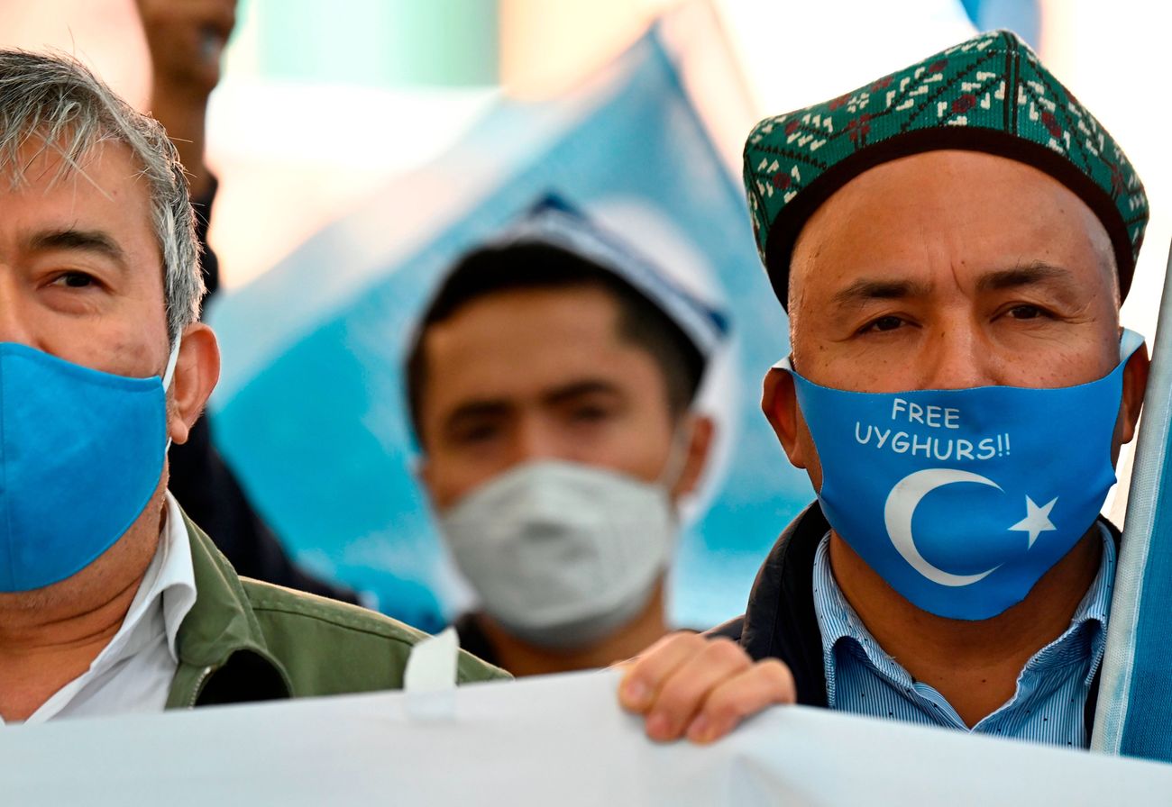 This Sukkot, as we contemplate our vulnerability, remember the Uighurs ...