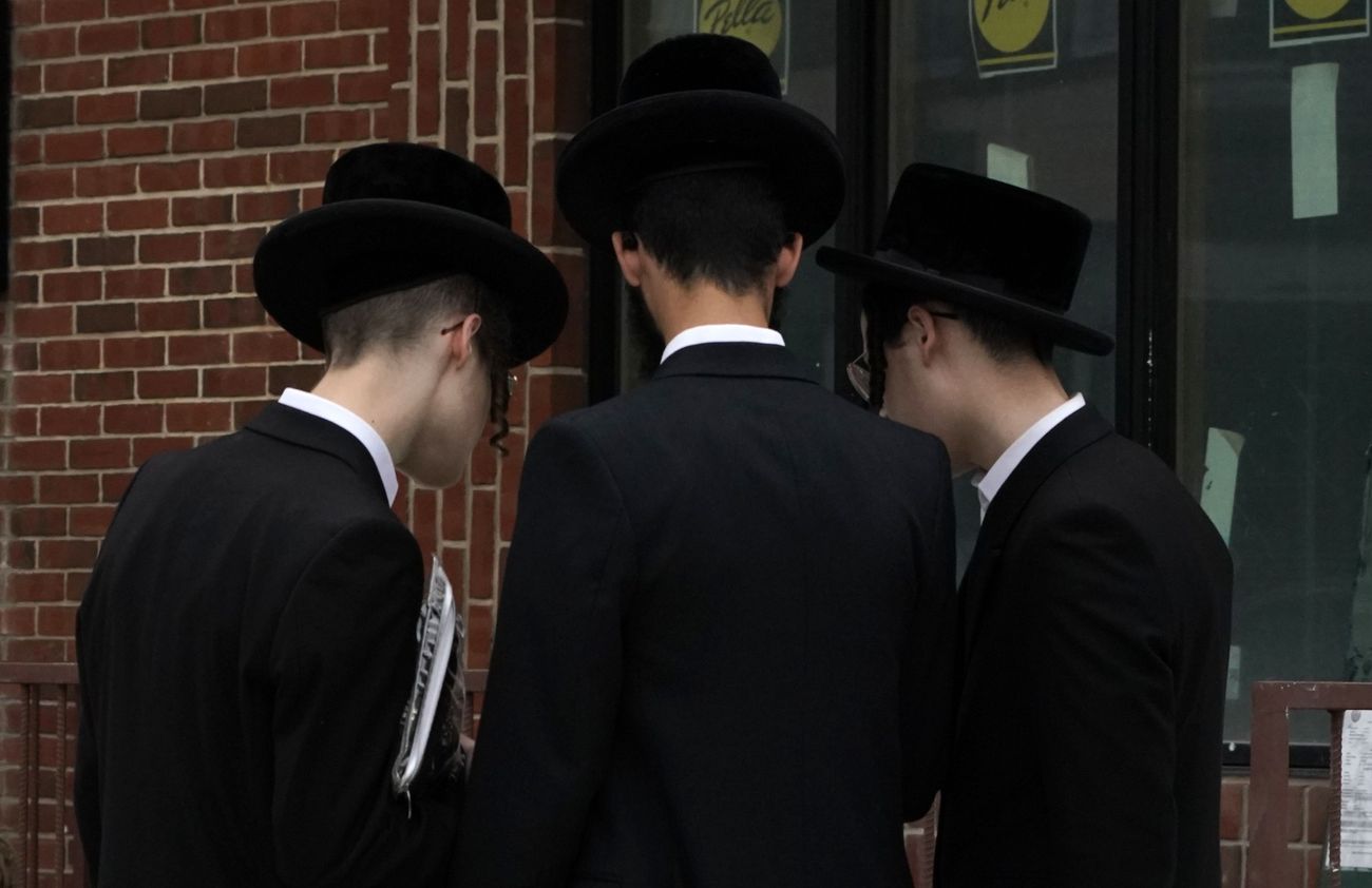 Protip for journalists covering Haredi protests: Your job is not to ...