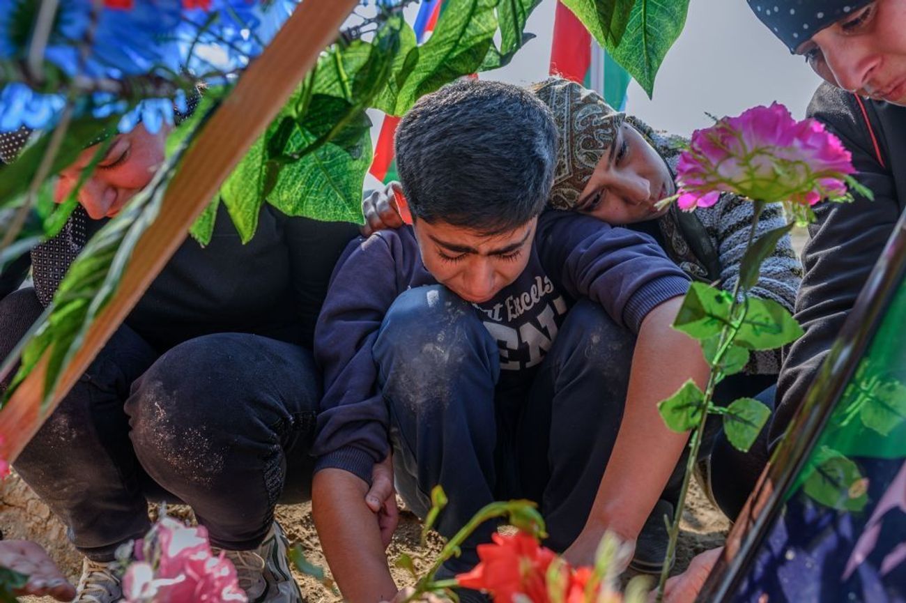 Denial of the Armenian genocide is still rampant