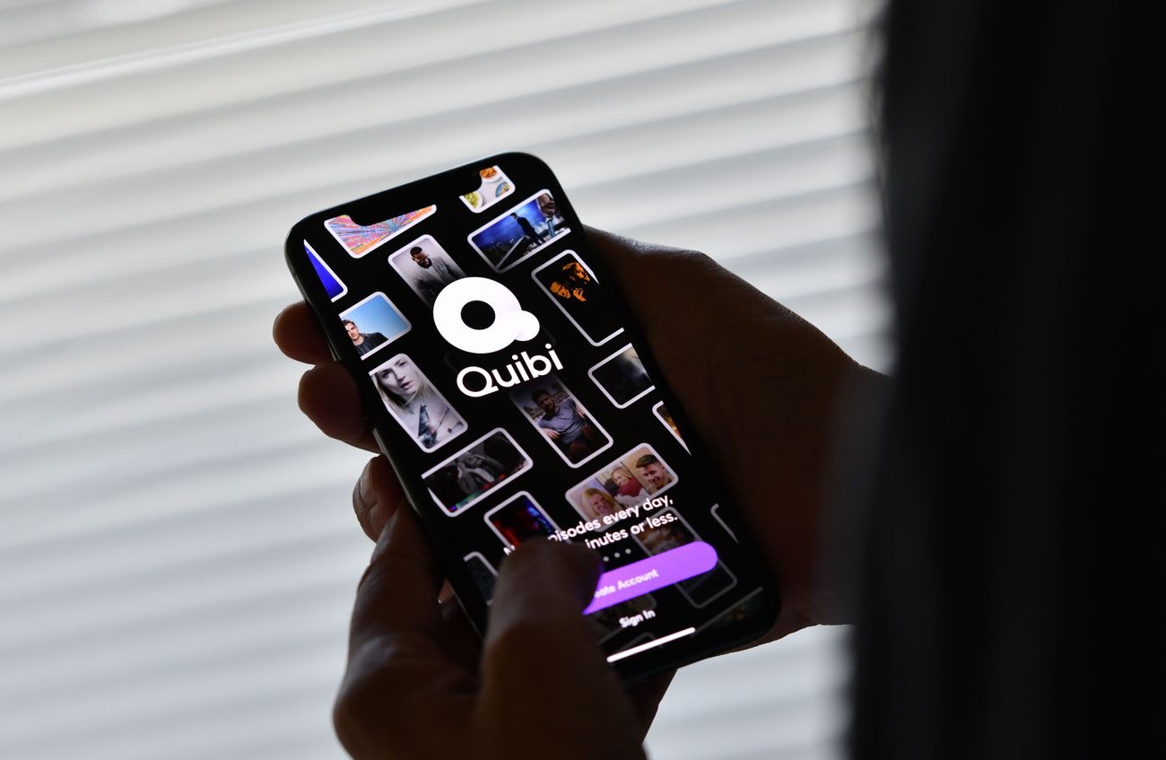 A Quibit (Quick Obit) for Quibi