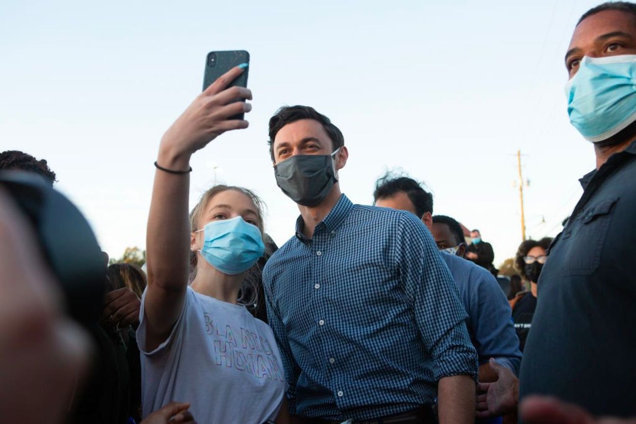 No one wants Jon Ossoff to win more than TikTok