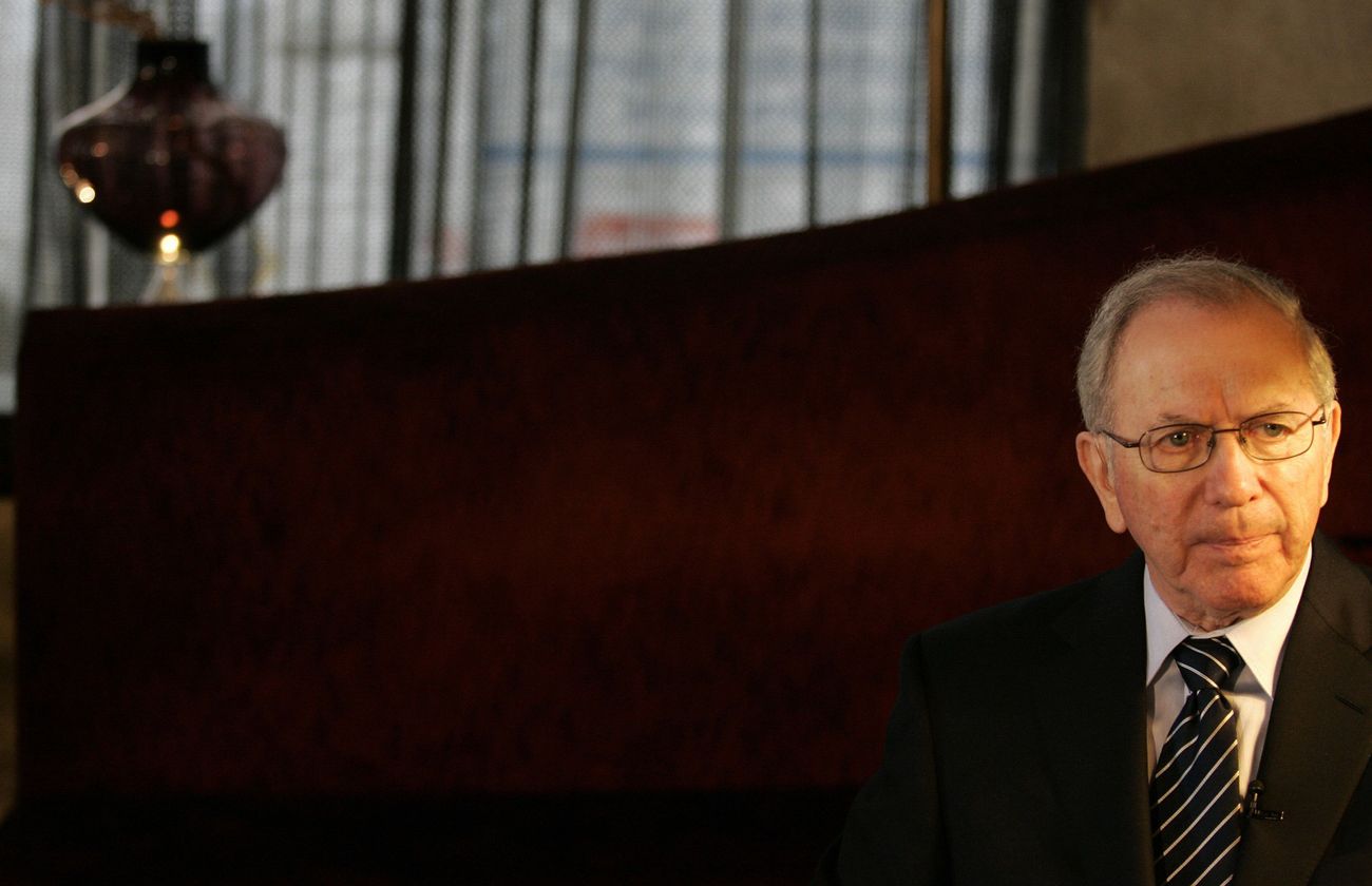 How Noah Gordon became a million-selling Jewish author