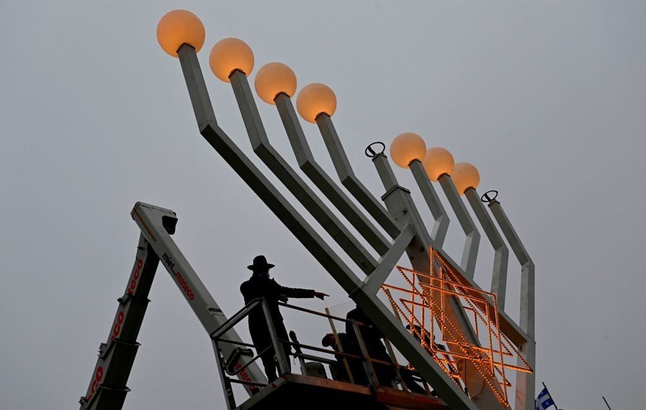 Dan Smokler – The Forward