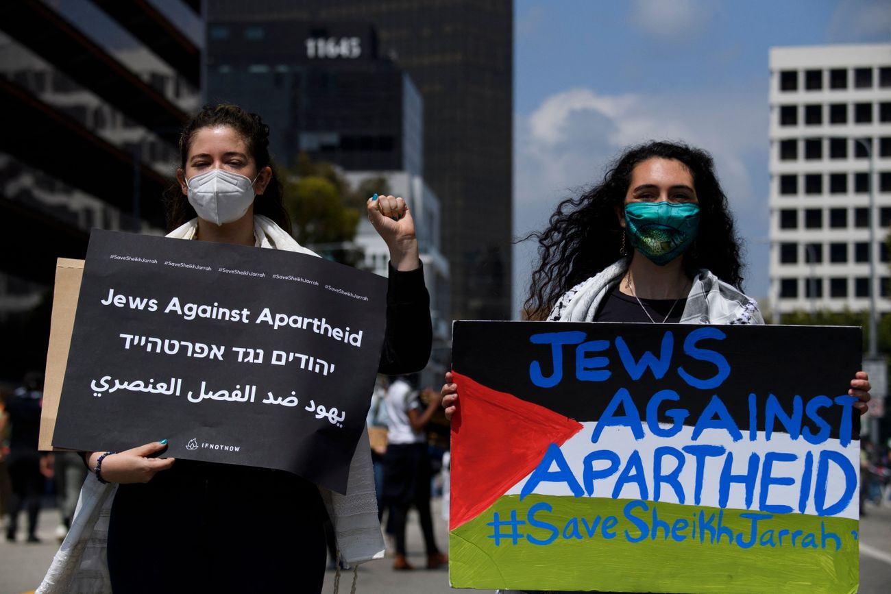 Leah Platkin – The Forward