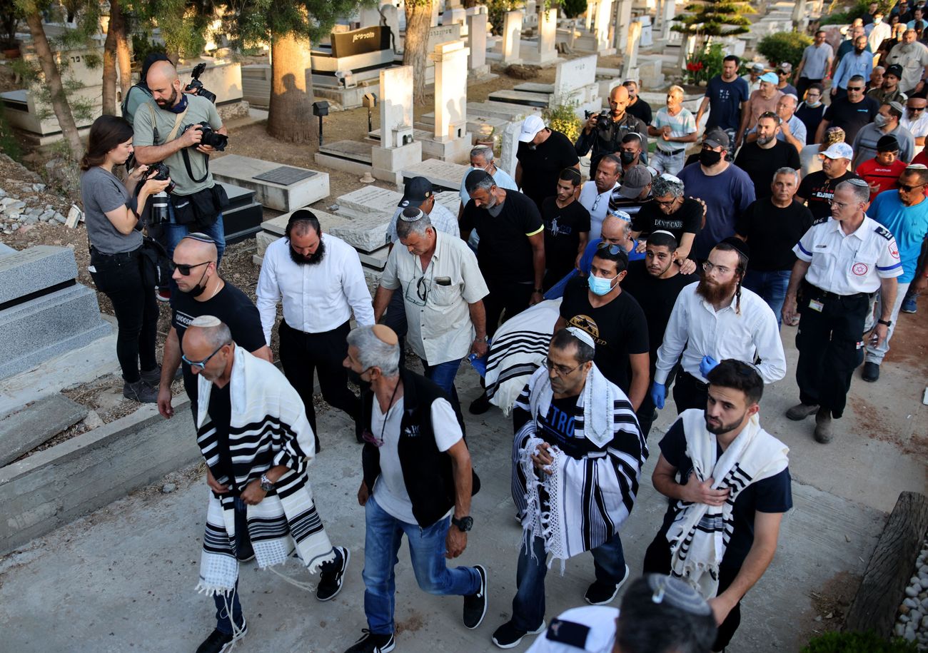 Learning to trust my Arab neighbors in Israel again