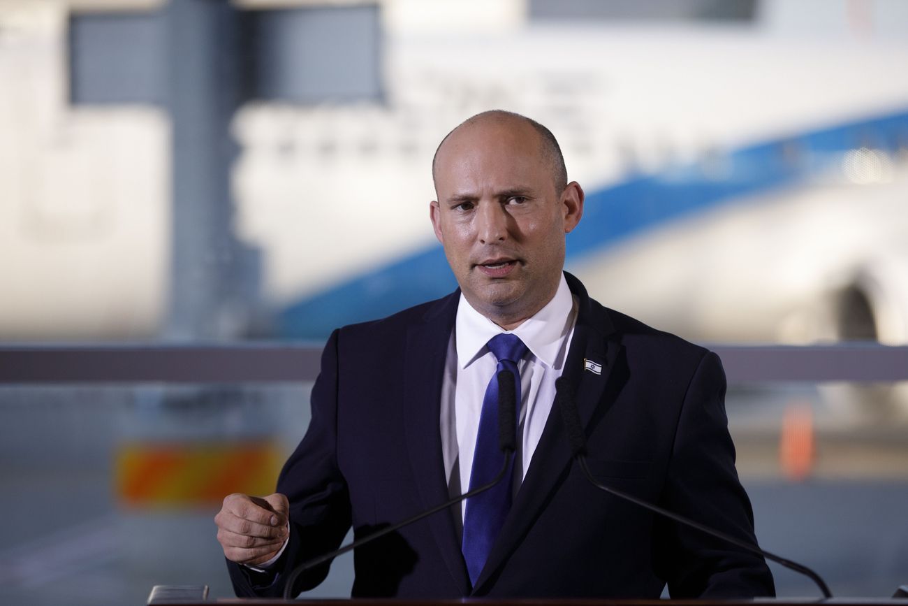 With these 3 moves, Bennett can begin repairing the U.S.-Israel ...