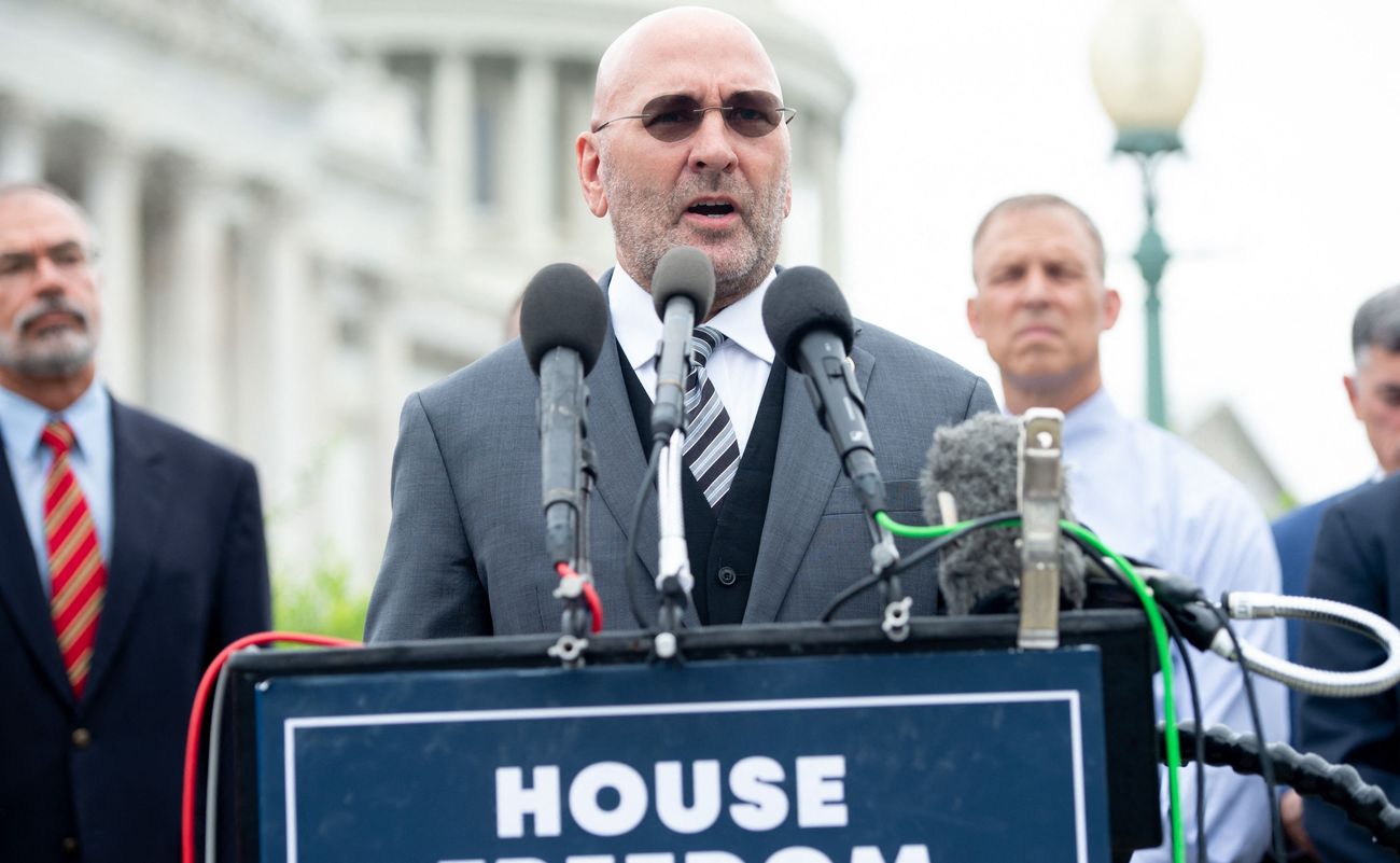 Congressman appears to refer to U.S. Jews as Israeli citizens, asks ...