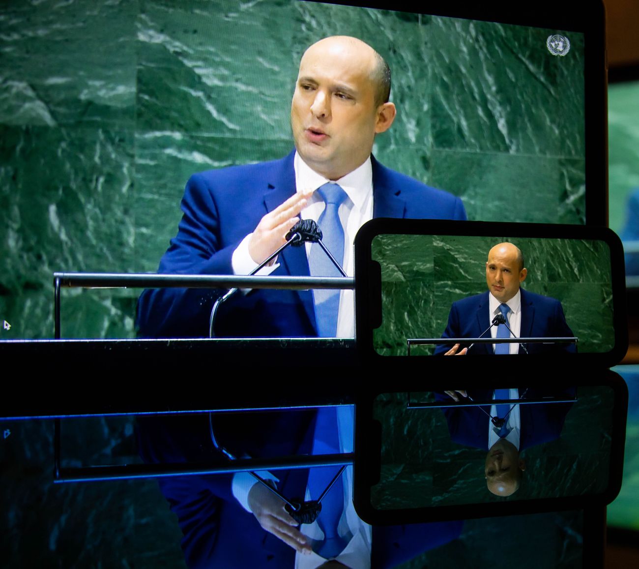 Explainer of the political situation in Israel