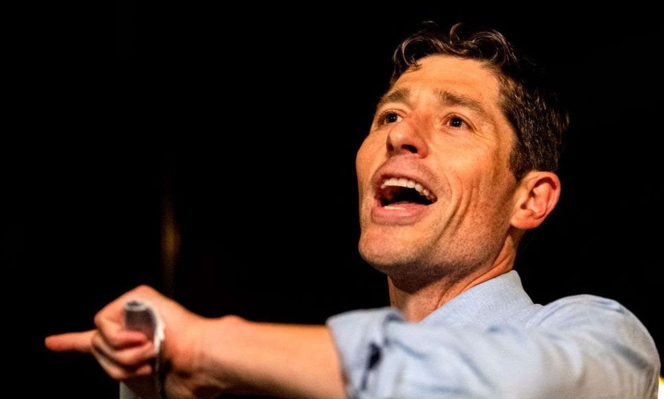 Minneapolis Mayor Jacob Frey wins tough re-election