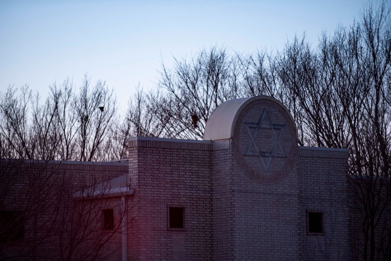 For Jews, Texas is beginning to look more like France