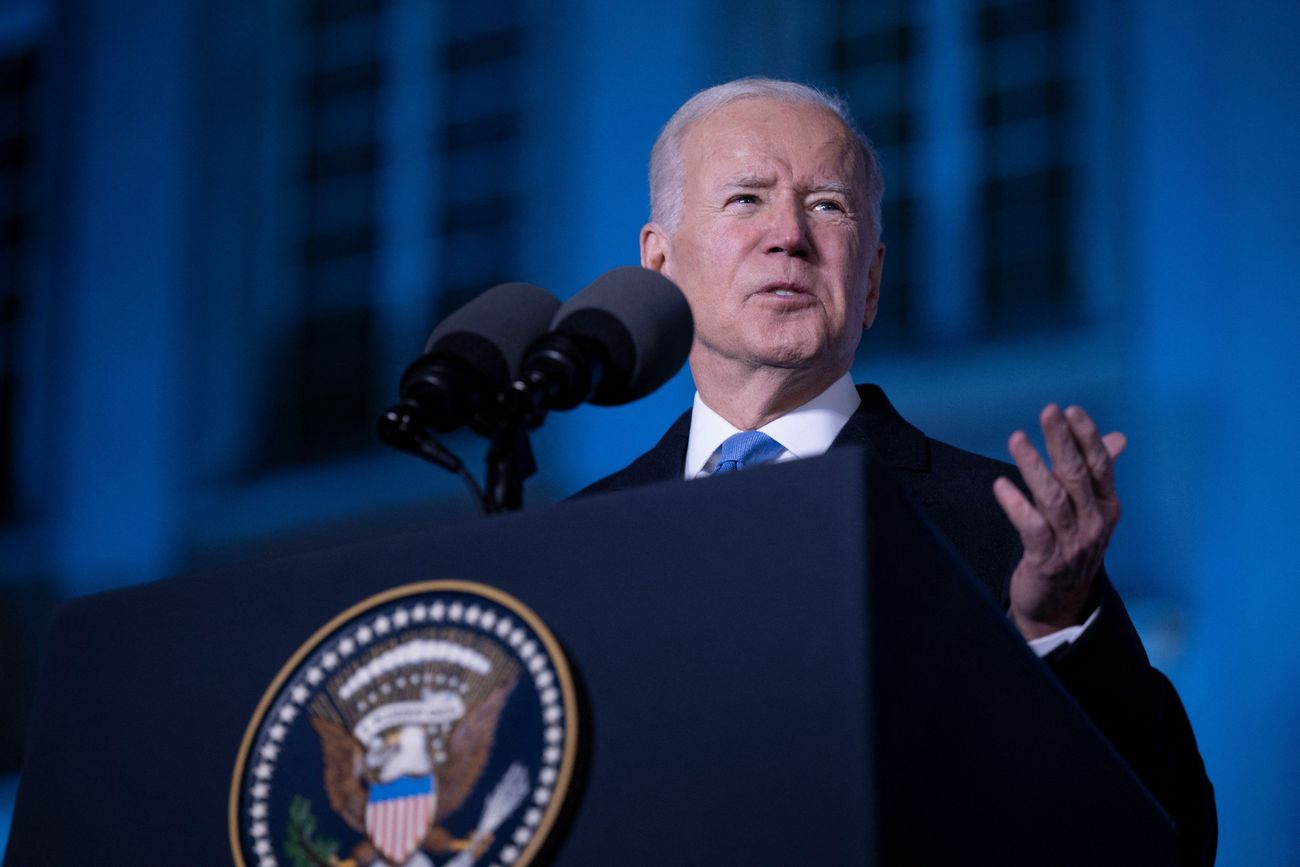 Biden, Putin, Zelenskyy, Penn and what’s really obscene