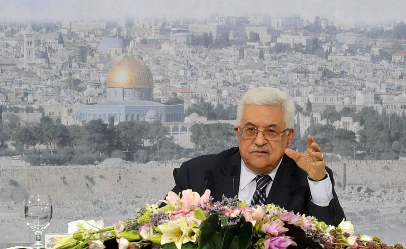 Mahmoud Abbas To Republish Book By An Iraqi-Israeli Jew