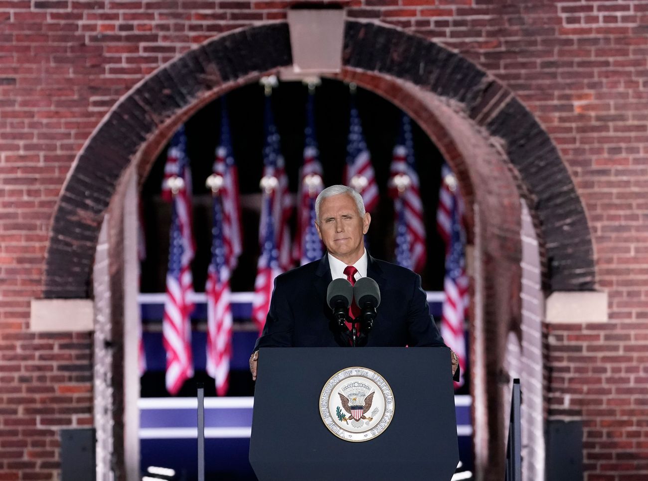 Why Mike Pence, a proud Christian, represents me, an Orthodox Jew – The ...