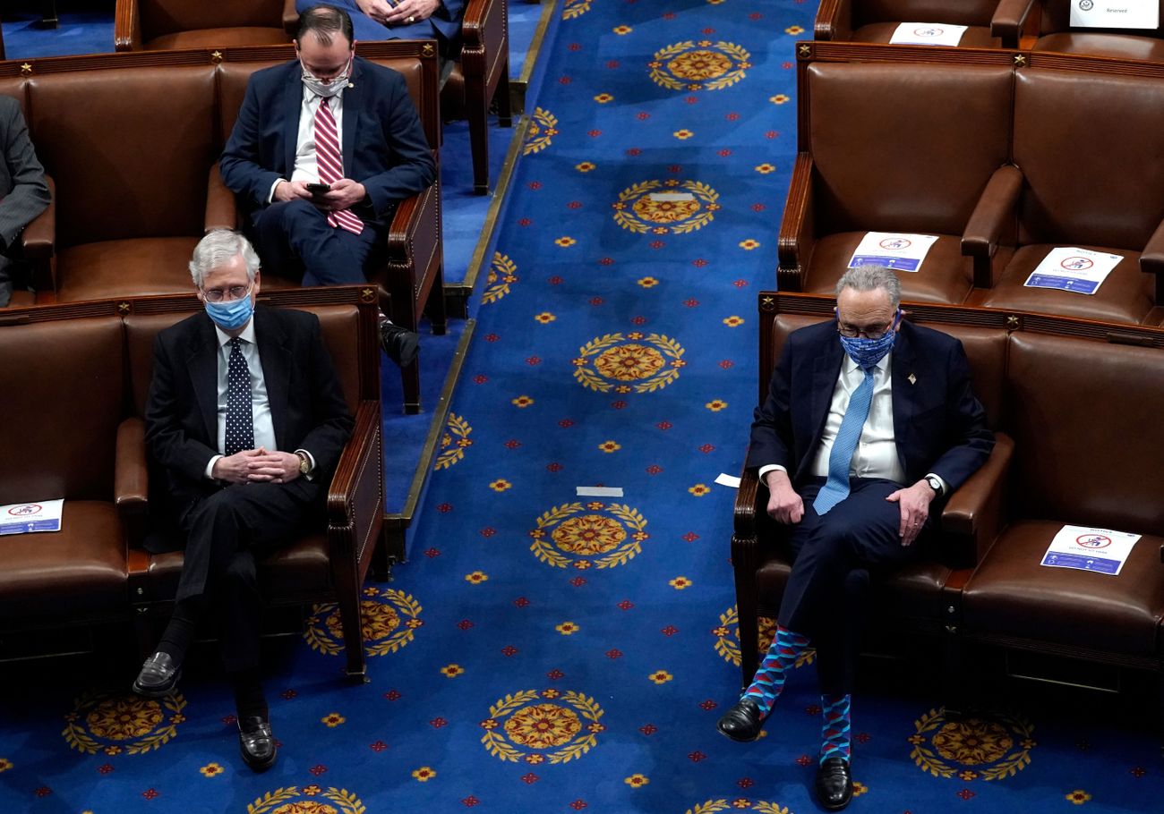 Bill Dauster – The Forward