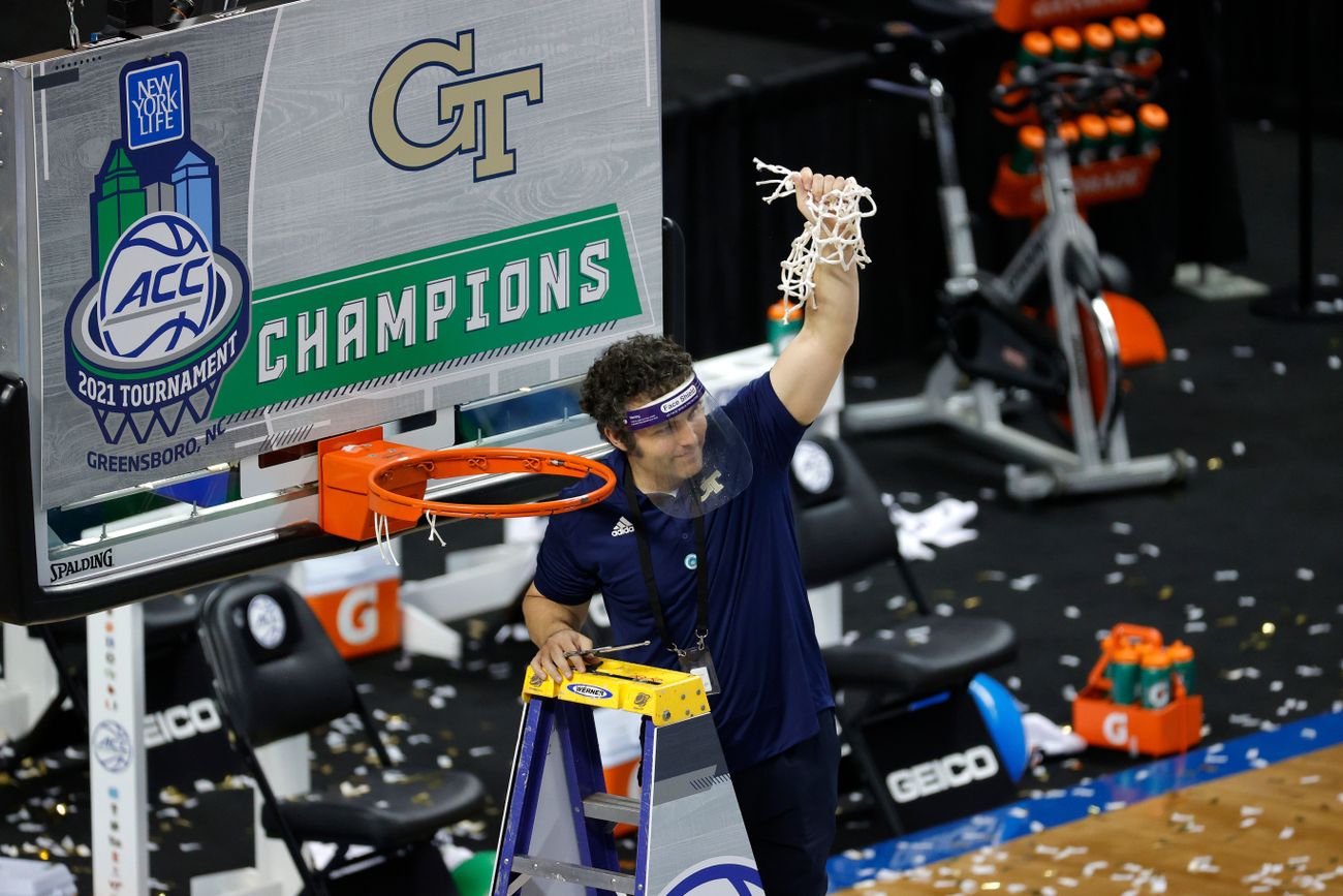 Josh Pastner sets Jewish sports milestone at Georgia Tech – The Forward