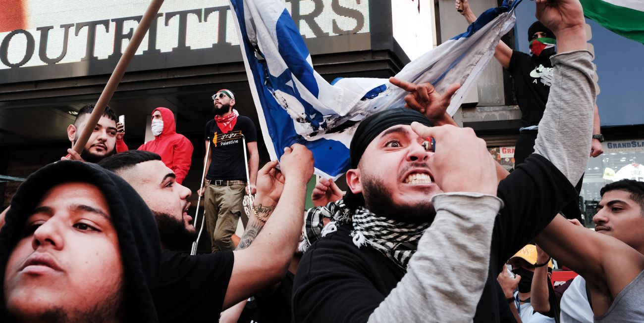 Pro-Israeli activists launch the Real Jewish Vote