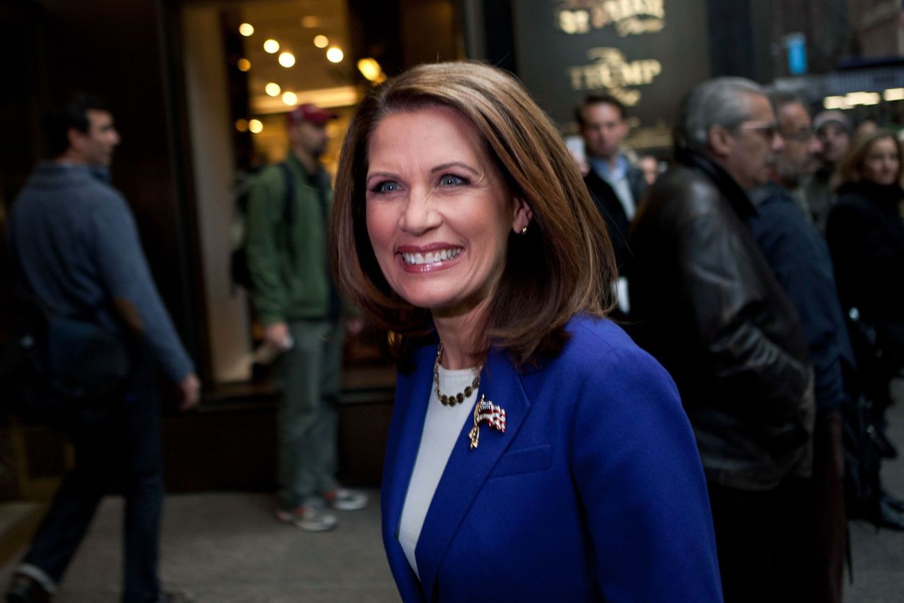 Michele Bachman Won’t Run For Al Franken’s Senate Seat