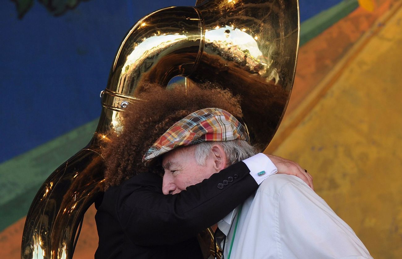 The Life and Timeline of George Wein – The Forward