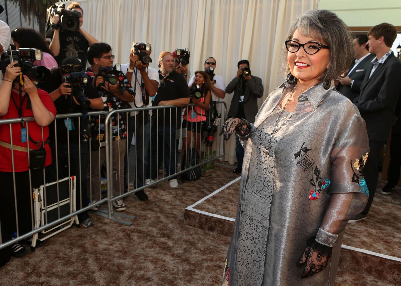Roseanne Came For Me About Israel. She Was Racist Then, Too – The Forward
