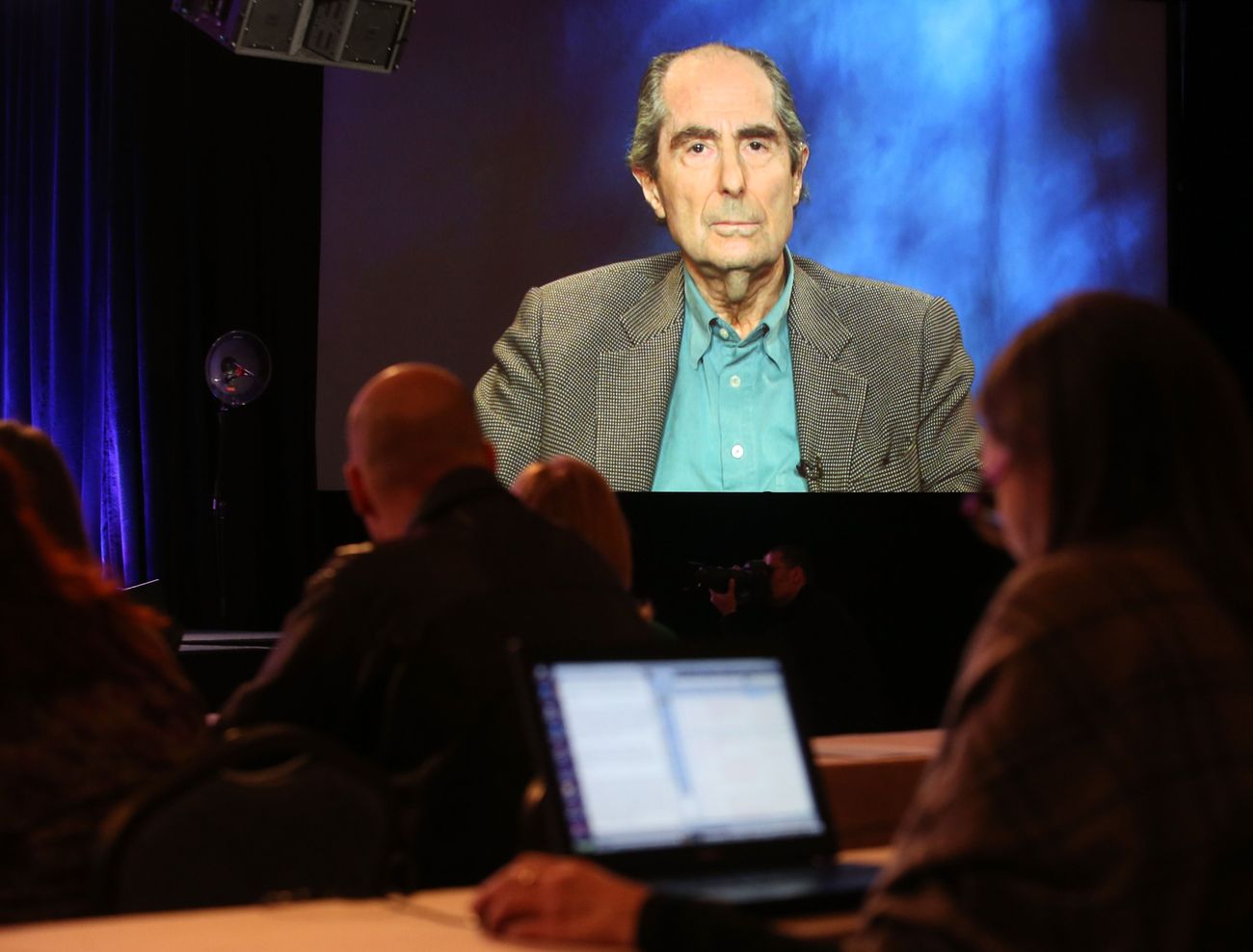 Philip Roth’s Last Tape: The Great Controversy Decoded