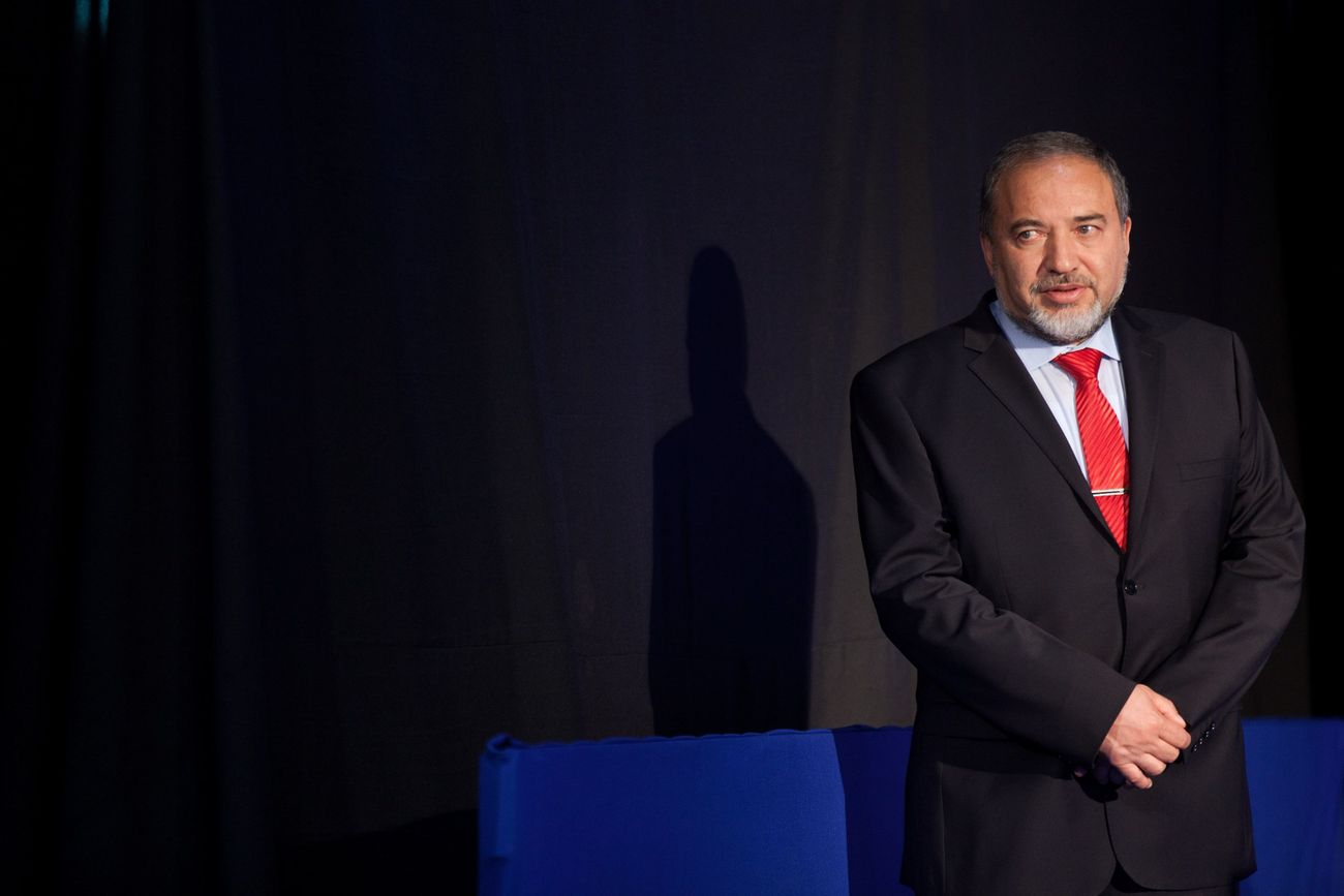 What Avigdor Lieberman Can Learn From the Last Non-General To Be Israel ...